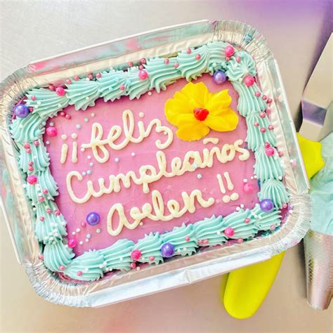 Pastel De Cumpleaños Para Niños Pastel De Tres Leches Decorado