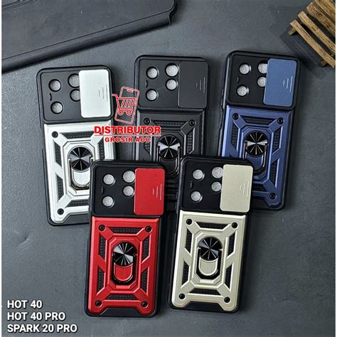 Jual Tecno Spark Pro Case Transformer Slide Case Robot Case Tecno Spark Pro Shopee Indonesia