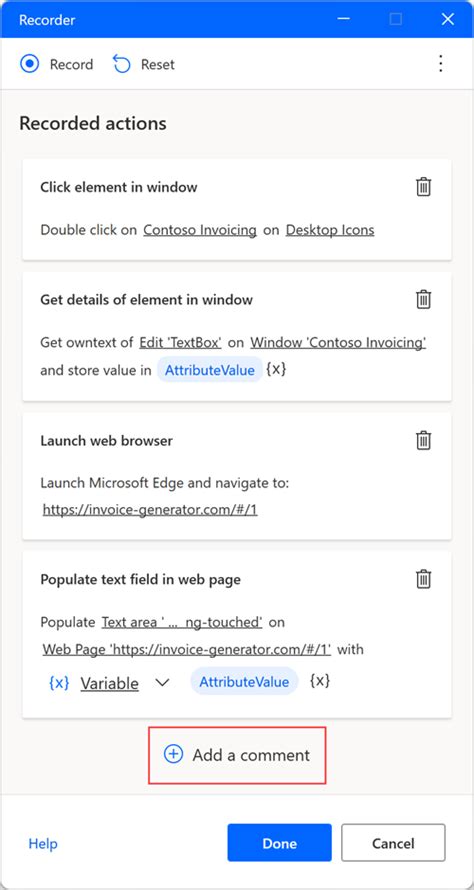 记录桌面流 Power Automate Microsoft Learn