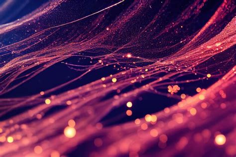 Premium Photo Abstract Shiny Background