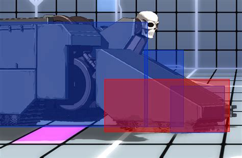 File BBTag Blitztank B Hitbox Png Dustloop Wiki