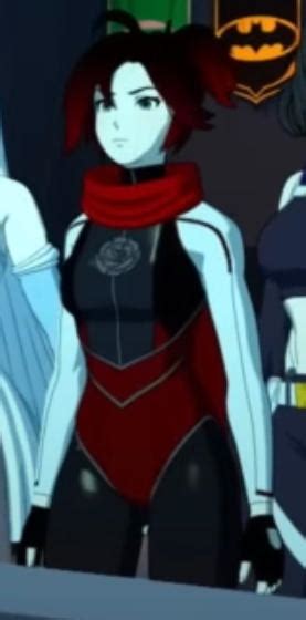 Devilman Dxd Demons And Devils Ruby Rose By Genesect1999 On Deviantart