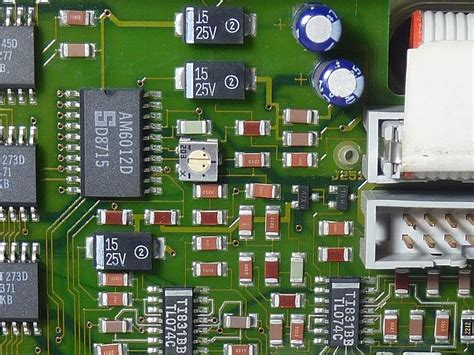 Tektronix 2465b Oscilloscope Teardown Page 16