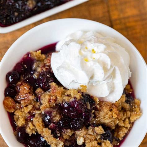 Ultimate Apple Crisp Recipe Video Dinner Then Dessert