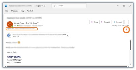 5 Examples Of When To Use A Digital Signature Certificate Hashed Out