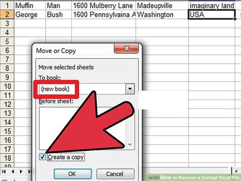 5 Ways To Recover A Corrupt Excel File Wikihow
