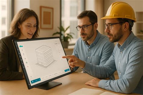 Breaking The Learning Curve UX Design Principles For Intuitive Cloud Based AEC Tools