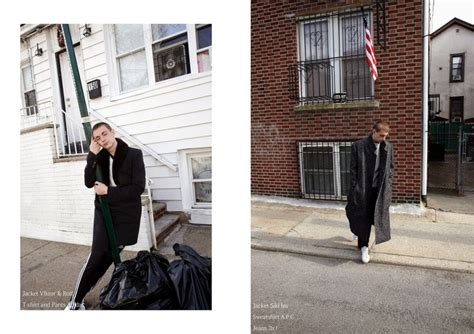 Yuri By Jesper Damsgaard Lund Online Fat Man Magazine