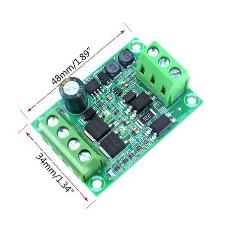 High Power Mosfet Trigger Switch Driver Module PWM Regulation Electronic Switch Fruugo UK