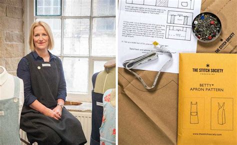 Charlotte Meek Founder Of The Stitch Society From Britain With Love