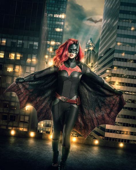 Ruby Rose As Batgirl Rdctelevision