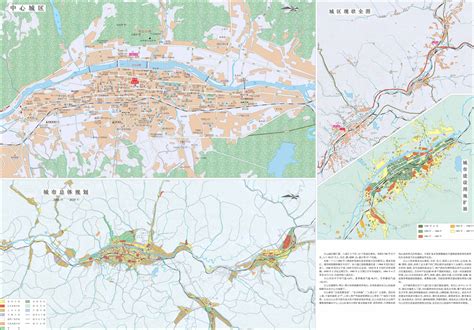 白山市城区图白山市地图查询
