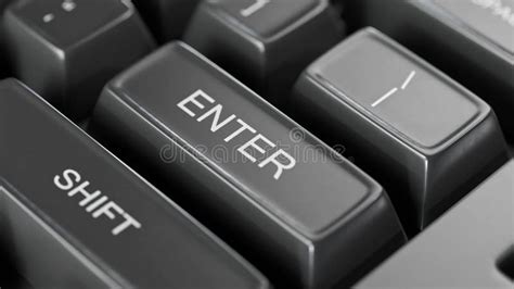 Dynamic Enter Key Animation Engaging Visual Feedback For User