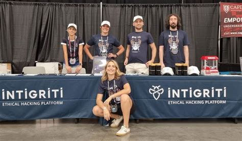Intigriti On Linkedin Defcon32 Bugbounty Hackwithintigriti Hacking Cybersecurity
