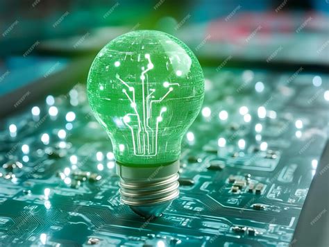 Innovative Iot Powered Energy Optimization And Sustainability Concept