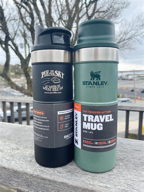 Stanley Thermos Bottles