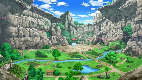 Ninja Village Bulbapedia The Community Driven Pokémon Encyclopedia