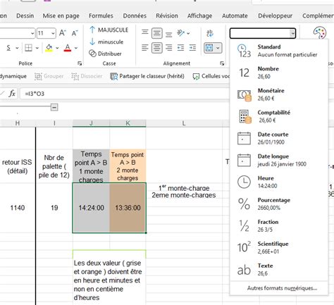 Conversion Centième Dheure En Heure Minutes Excel Forum Formule Excel