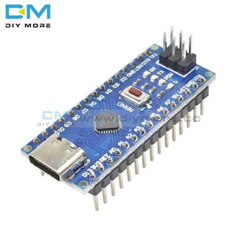 Usb Ch340g Nano V3 0 16m 5v Atmega328p Micro Controller Board For Ardu Diymore