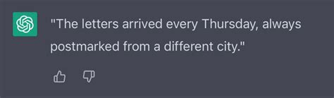 Chat Gtp Writing Prompt