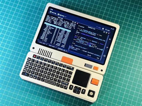 Diy Modular Cyberdeck Could Be The Futuristic Computer You Can Get Soon