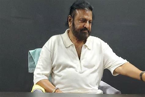 మోహన్ బాబు ఇంట్లో రాత్రేం జరిగింది Telugu360 Te