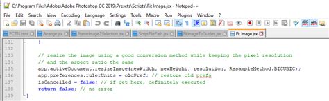 solved interpolation and croping adobe product community 10351133