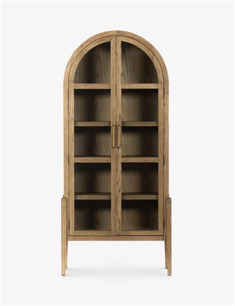 15 Arched Cabinets For A Modern Show Stopping Look