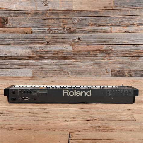 Matrixsynth Roland Juno 106 Analog Polyphonic Synthesizer