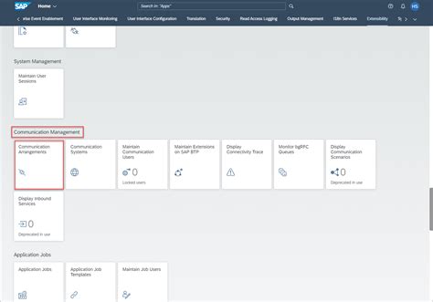 Setting Up Sap Cloud Transport Management For Sap Sap Community