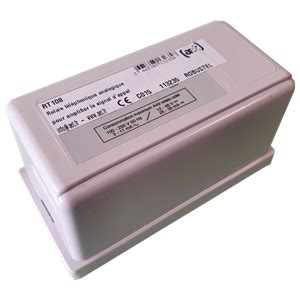 Relais téléphonique, RT108, AE&T
