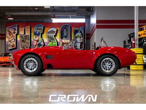 1965 Superformance Cobra For Sale In Tucson Az
