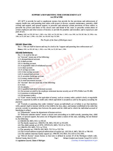 Fillable Online Legislature Mi Michigan Emancipation Of Minor Lawminors Fax Email Print Pdffiller