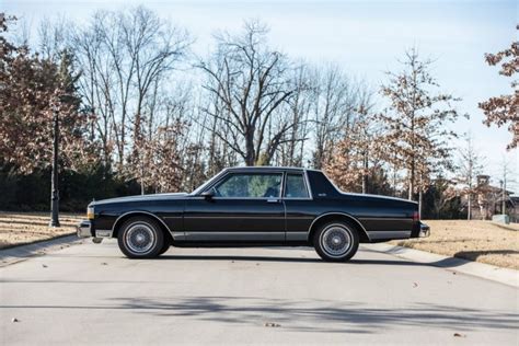 1987 Chevrolet Caprice Classic Landau Coupe Cars Wallpapers Hd