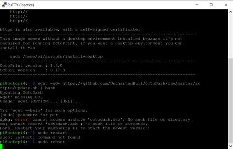 possible issue when updating · issue 652 · unchartedbull octodash