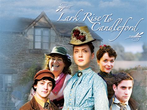 Prime Video Lark Rise To Candleford S2