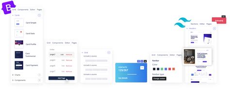 Loopple Template Builder For Modern Websites And Dashboards