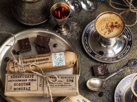 Гастро тур по Калининграду 4 5 ч