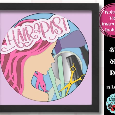 3d Shadow Box Art Etsy