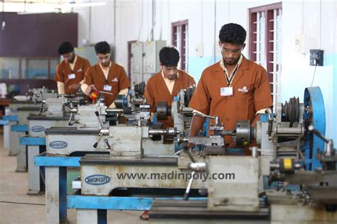 Madin Polytechnic College Madin Polytechnic College