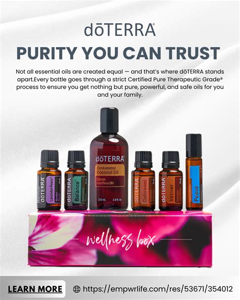 Use Essential Oils
