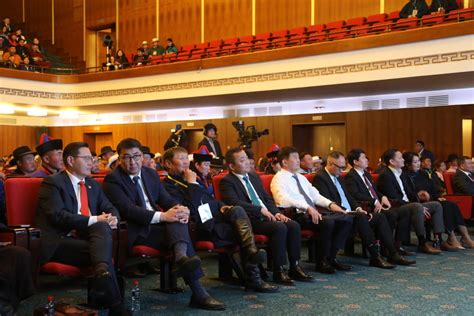 “Мал аж ахуйн сэргэлт” залуу малчдын үндэсний чуулган зохион байгуулагдаж байна Хүнсний хувьсгал