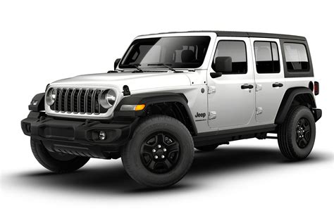 New 2026 Jeep Wrangler Sport 4 Door In Sarasota Sarasota Chrysler