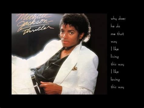 Michael Jackson Human Nature Lyrics Youtube