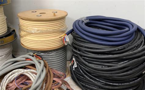 Speaker Wire Colors Color Codes Table Explained TechPicko