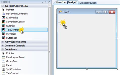 Adding Spell Checking To Your Tx Text Control Applications