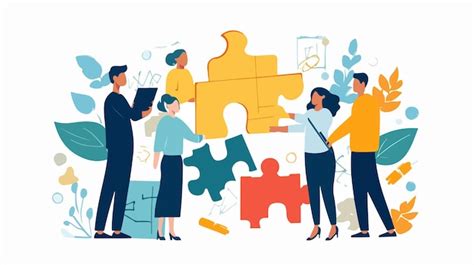 Efficient Workflow And Teamwork Organization For Productivity In