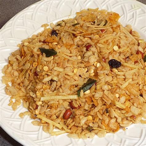 Chivada At ₹ 400 Kg Chivda Namkeen In Mumbai Id 7252353588