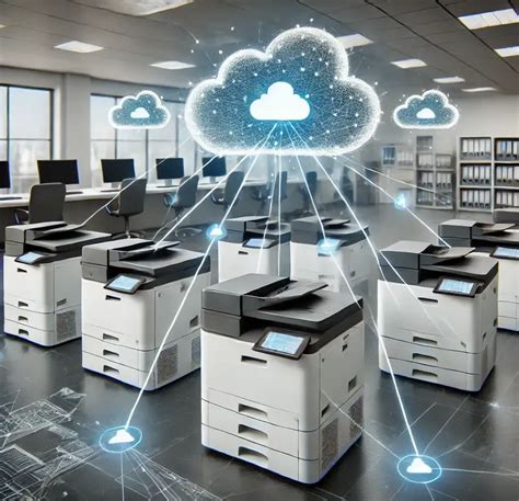 Cloud Printing The Future Of Printing And Scanning Efficiency And Flexibility With Printix