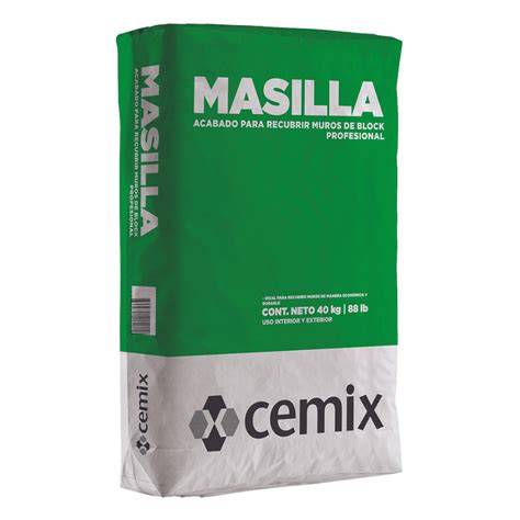 Cemix Masilla Obrek
